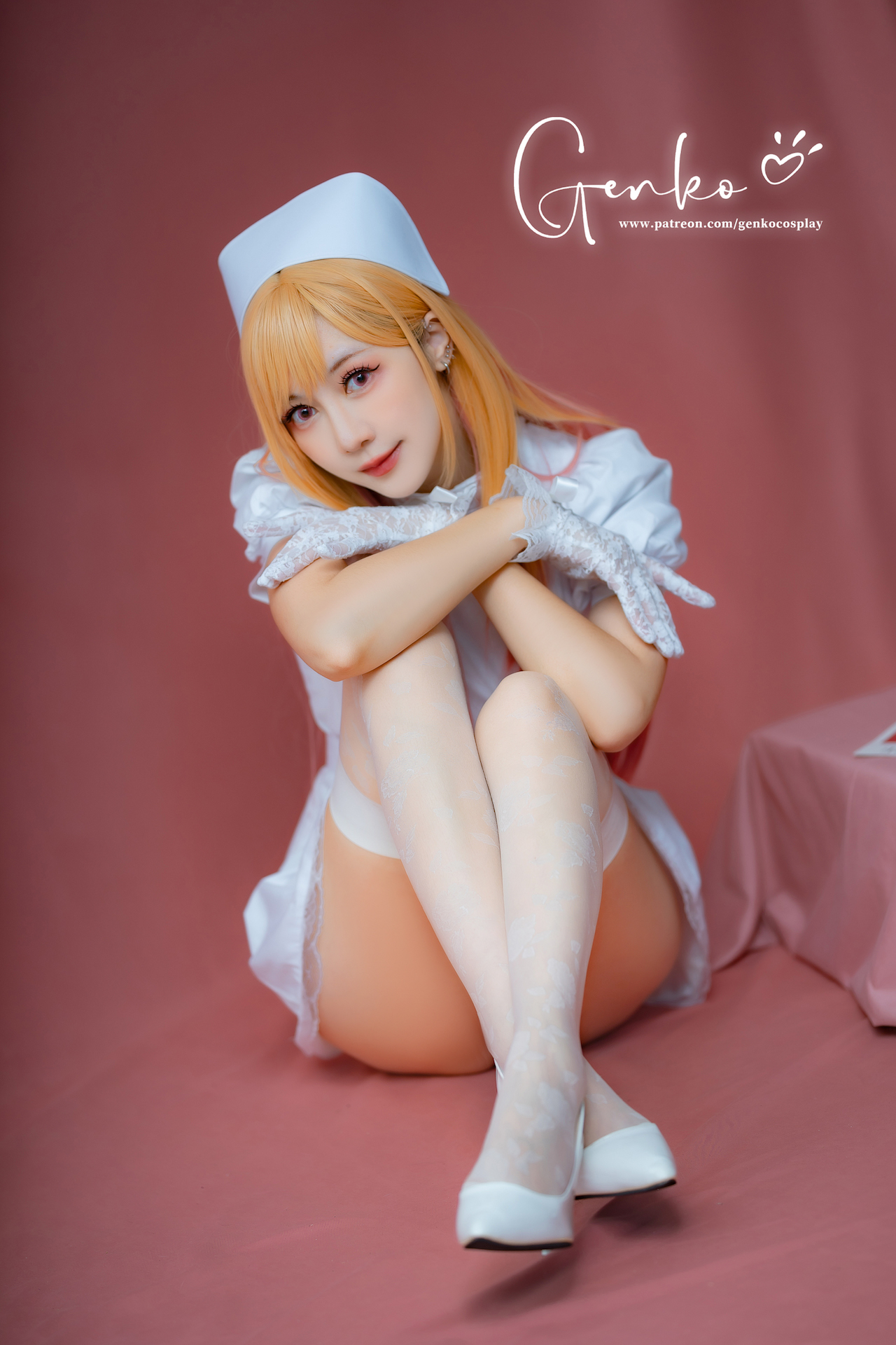 【DL版】2022-JUNE-GenkoCosplay - 玄子 Genko - BOOTH