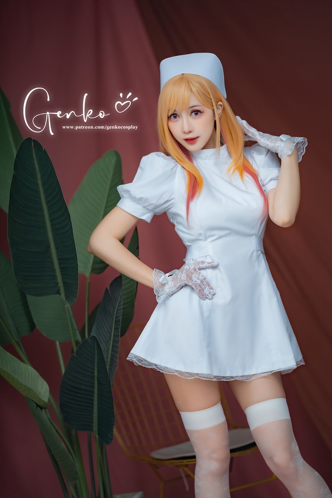 【DL版】2022-JUNE-GenkoCosplay - 玄子 Genko - BOOTH