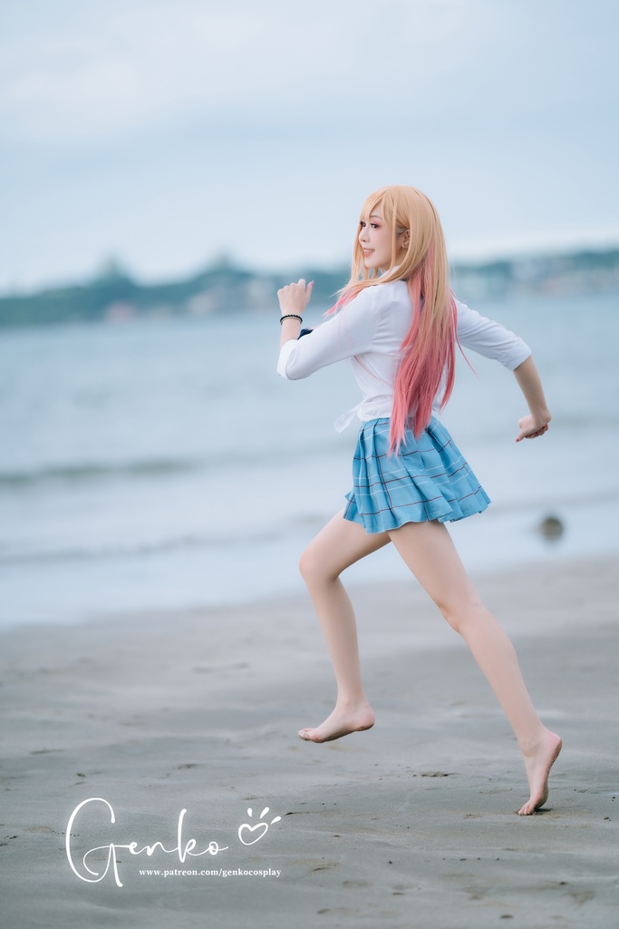 【DL版】2022-JUNE-GenkoCosplay - 玄子 Genko - BOOTH