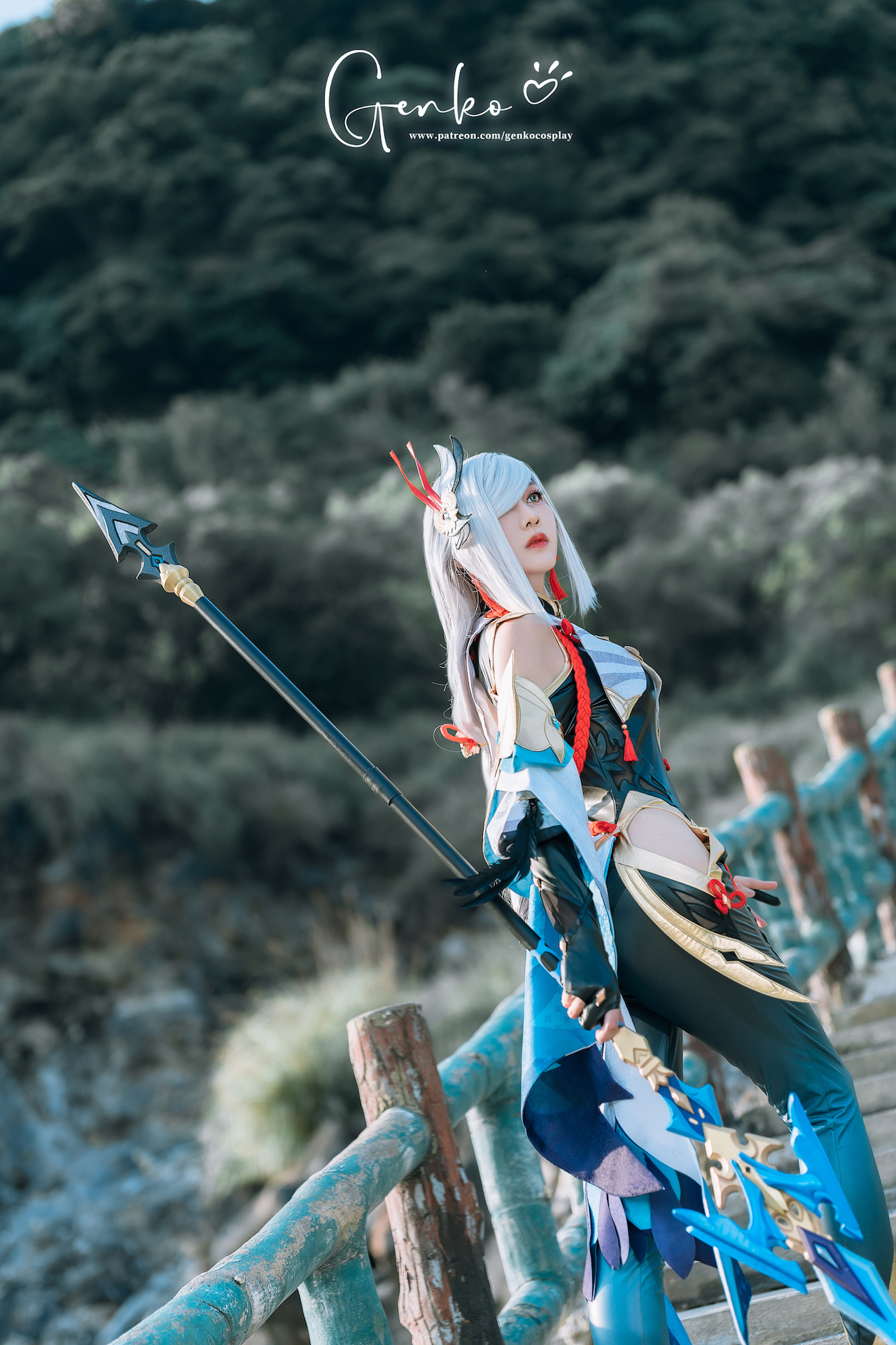 【DL版】2022-JILY-GenkoCosplay - 玄子 Genko - BOOTH