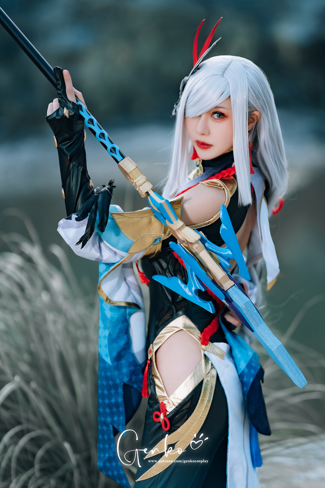 【DL版】2022-JILY-GenkoCosplay - 玄子 Genko - BOOTH