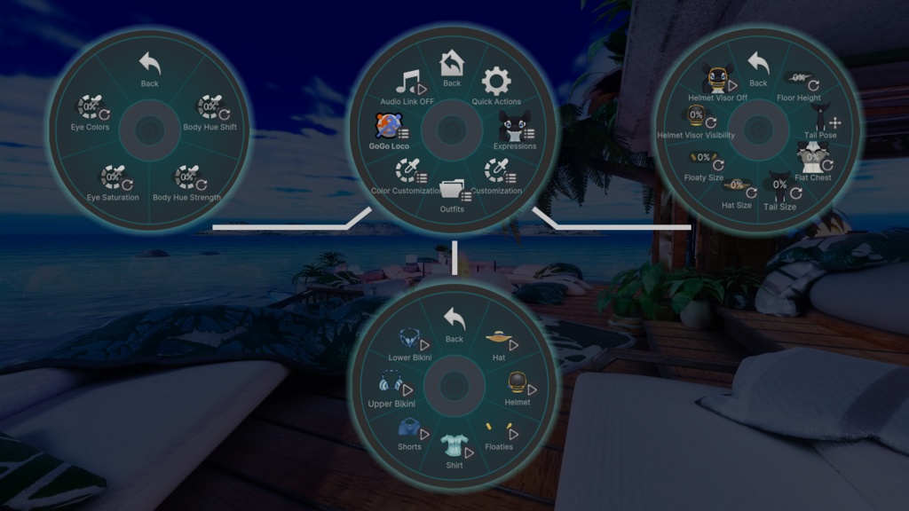 [VRChat Avatar] Selena the Orca - HTDuy - BOOTH