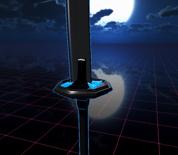 Katana sword fantasy - kyuko - BOOTH