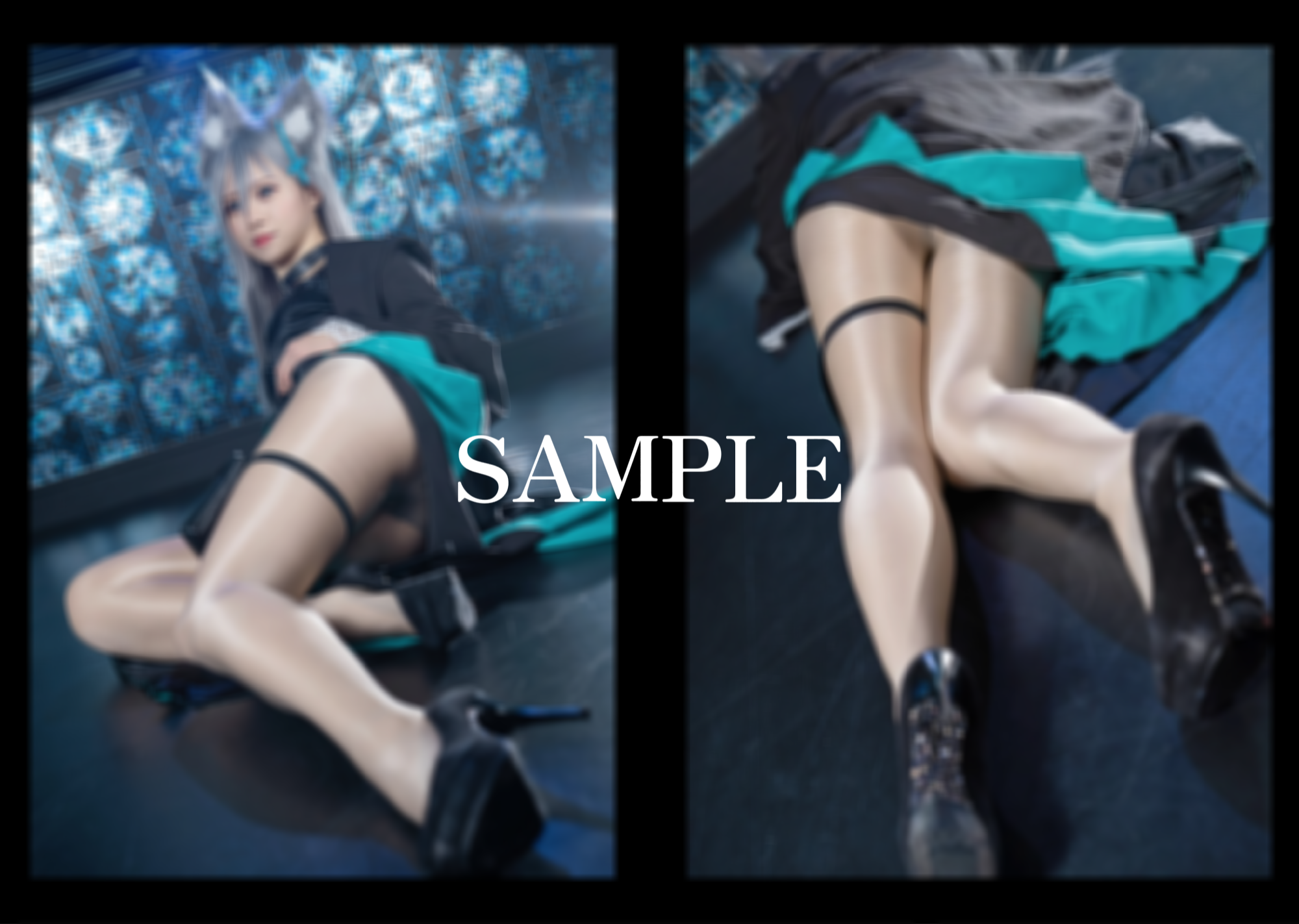 C103新刊「Through The slit」 - SHIAr しある online - BOOTH