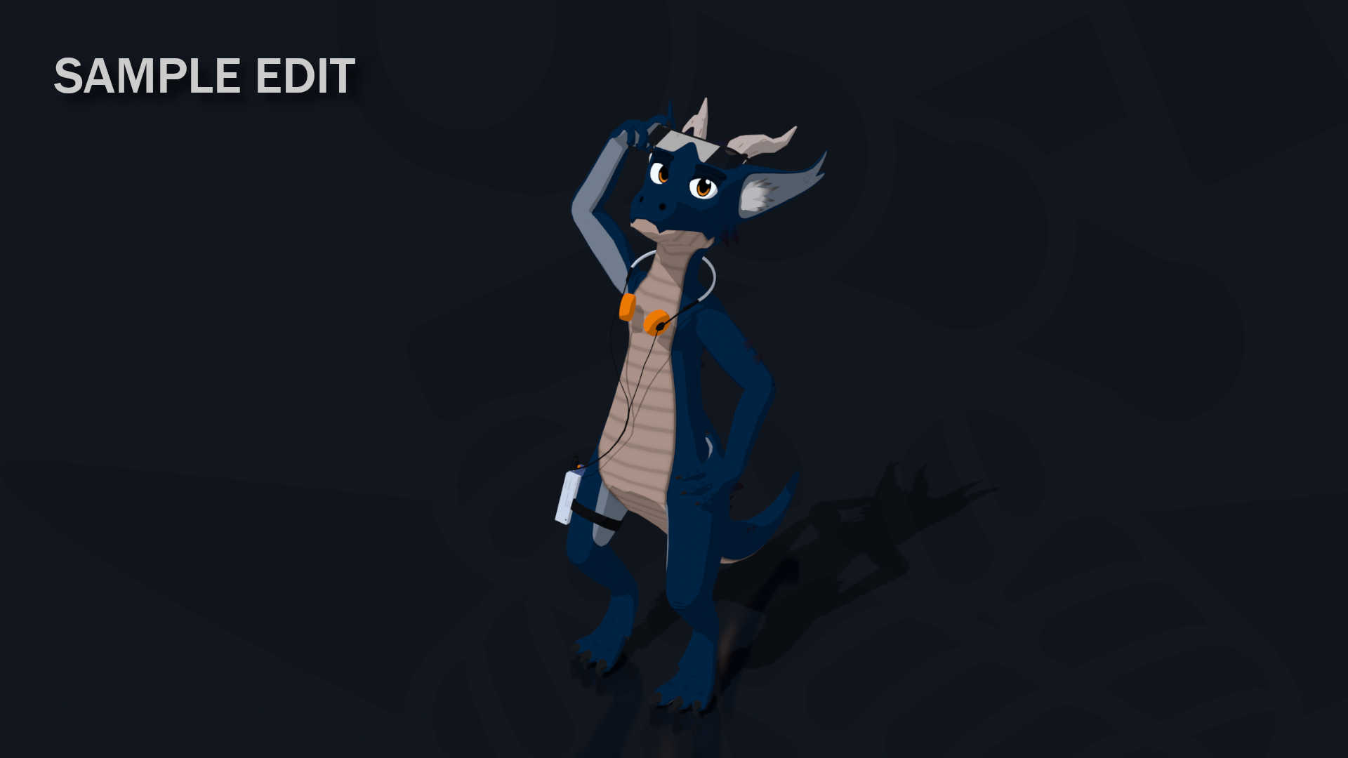 The Kobult - A Simple Kobold Avatar Base - jackcanty - BOOTH