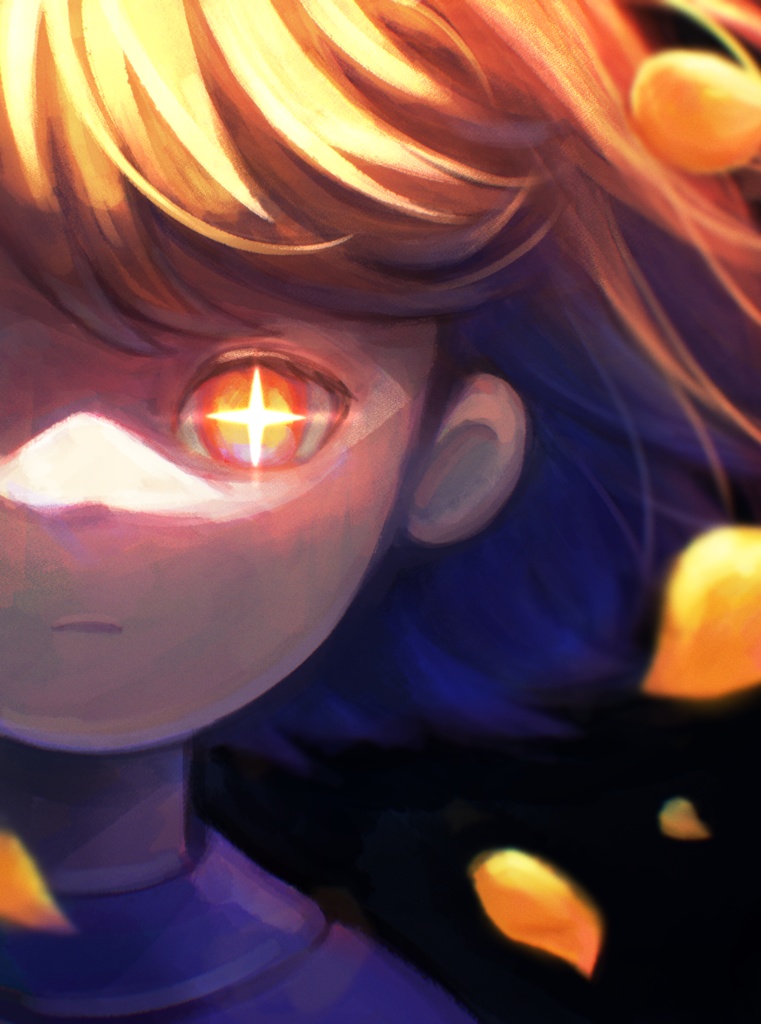 ポストカード - snowdrop - BOOTH