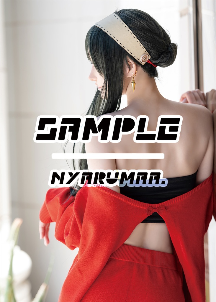 DOUBLE×FACE - にゃるまー。/Nyarumaa. - BOOTH