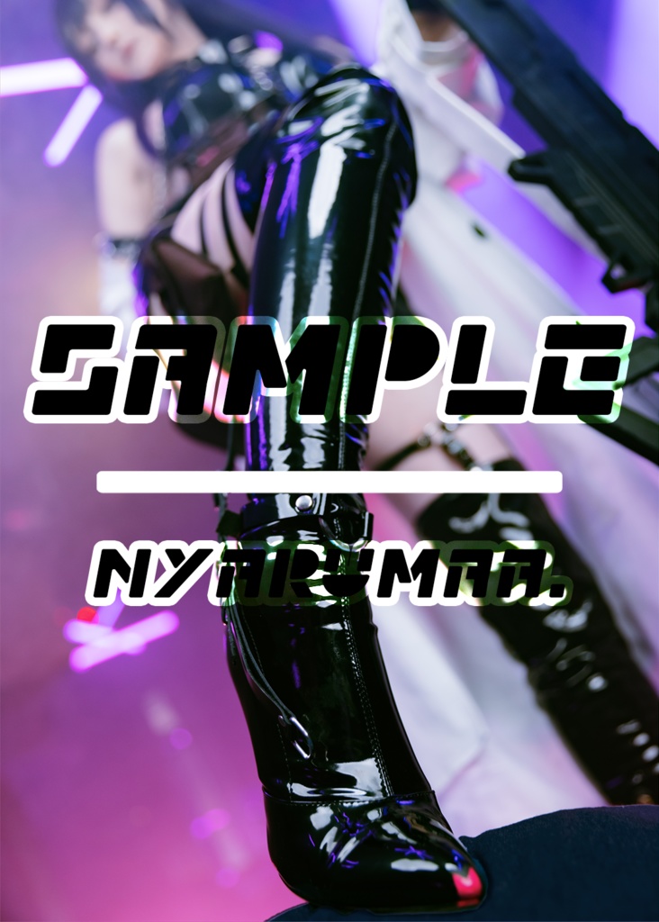 【NIKKE】女神の追憶 - にゃるまー。/Nyarumaa. - BOOTH