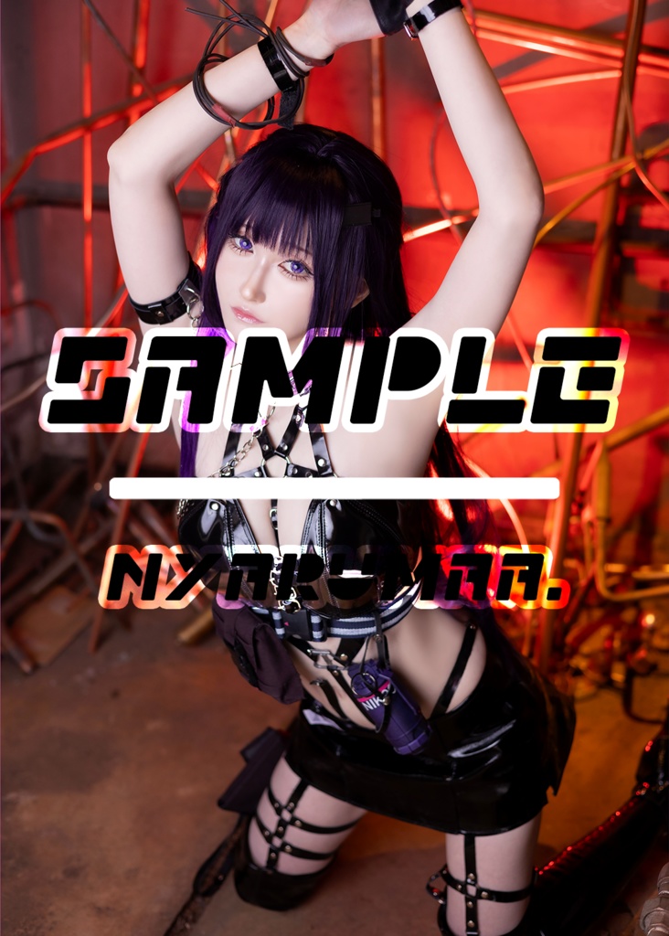 【NIKKE】女神の追憶 - にゃるまー。/Nyarumaa. - BOOTH