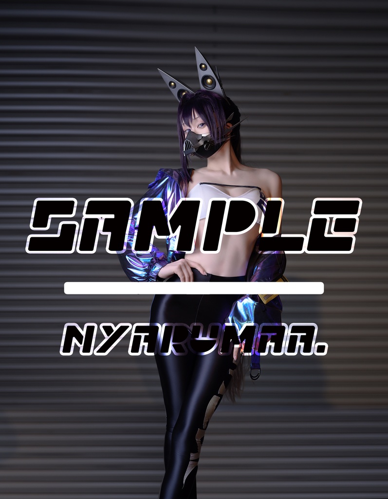 C103・新刊セット - にゃるまー。/Nyarumaa. - BOOTH