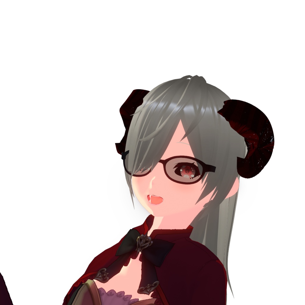 Horns Pack 1 from Vroid - Bombshell Studios - BOOTH