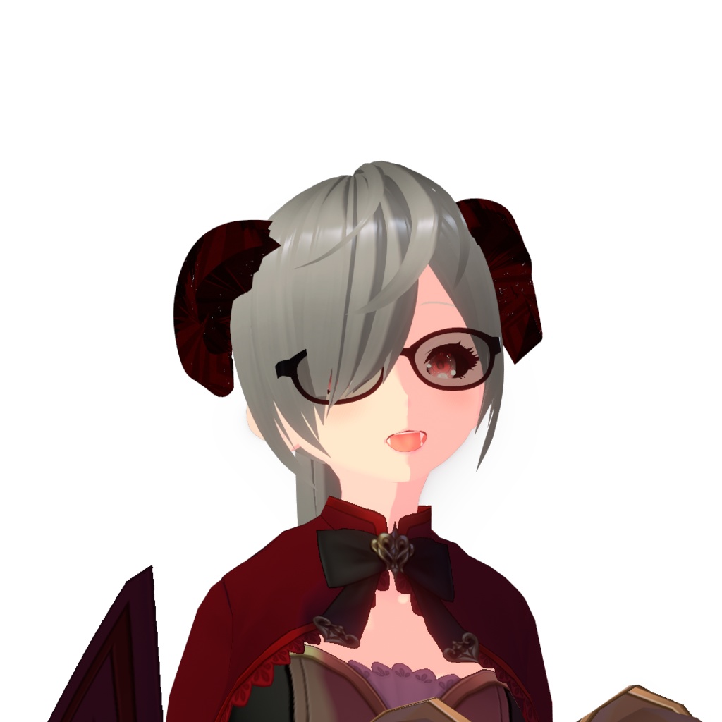 Horns Pack 1 from Vroid - Bombshell Studios - BOOTH