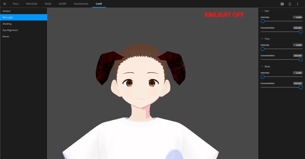 Horns Pack 1 from Vroid - Bombshell Studios - BOOTH