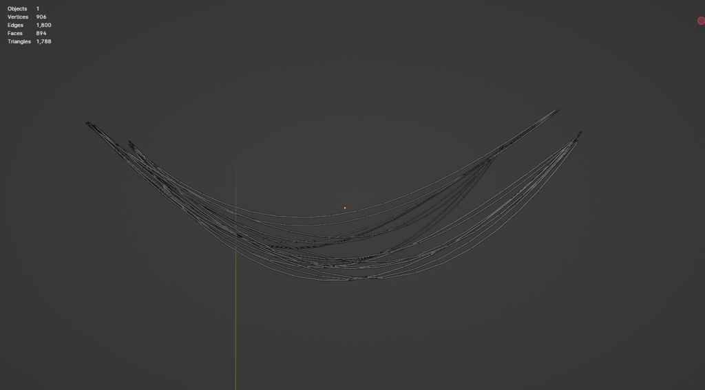 Free Hanging Cables Prefab - mobubbler - BOOTH