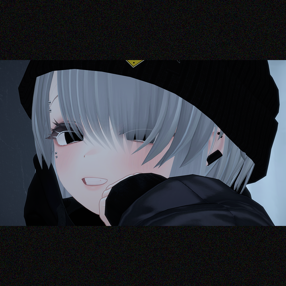 ️50%OFF ️『MA 10アバター対応！』VRChat想定ピアス Punk ON👽 - DEEP DOWN INSIDE - BOOTH