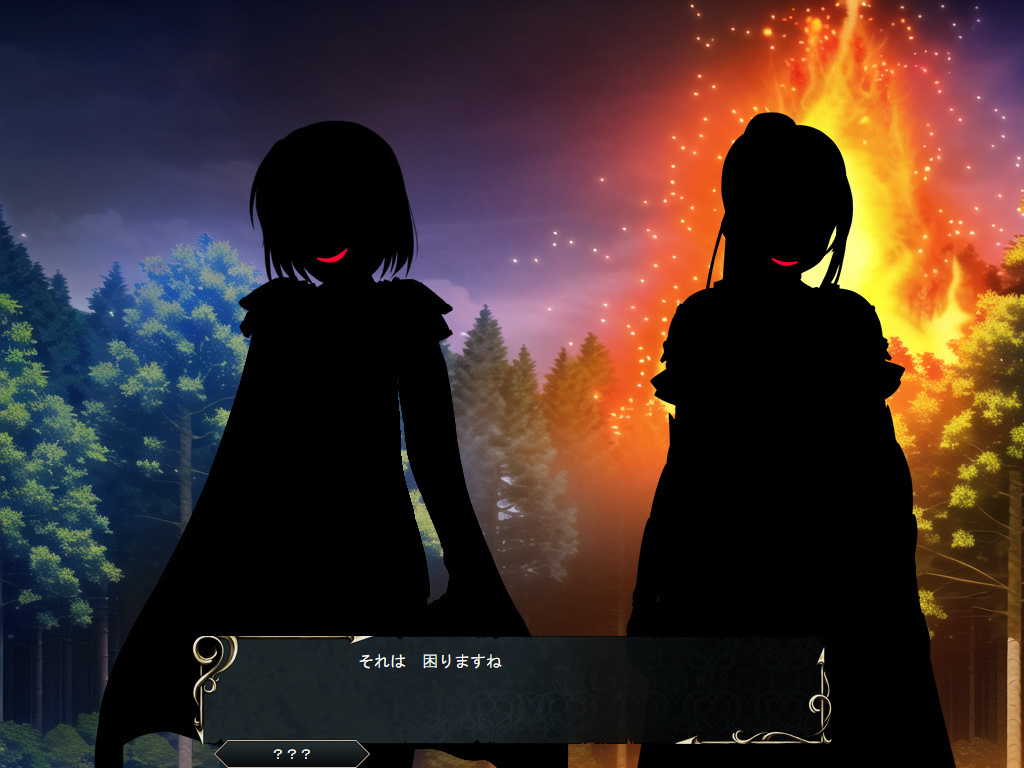 【悪堕ちSRPG】 復讐のイロージョン - アルド戦記 ゲーム置場 - BOOTH