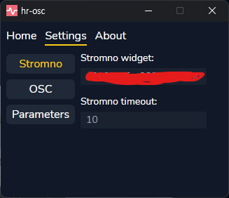 hr-osc (HeartRate OSC with Pulsoid for VRChat) - kamyu - BOOTH