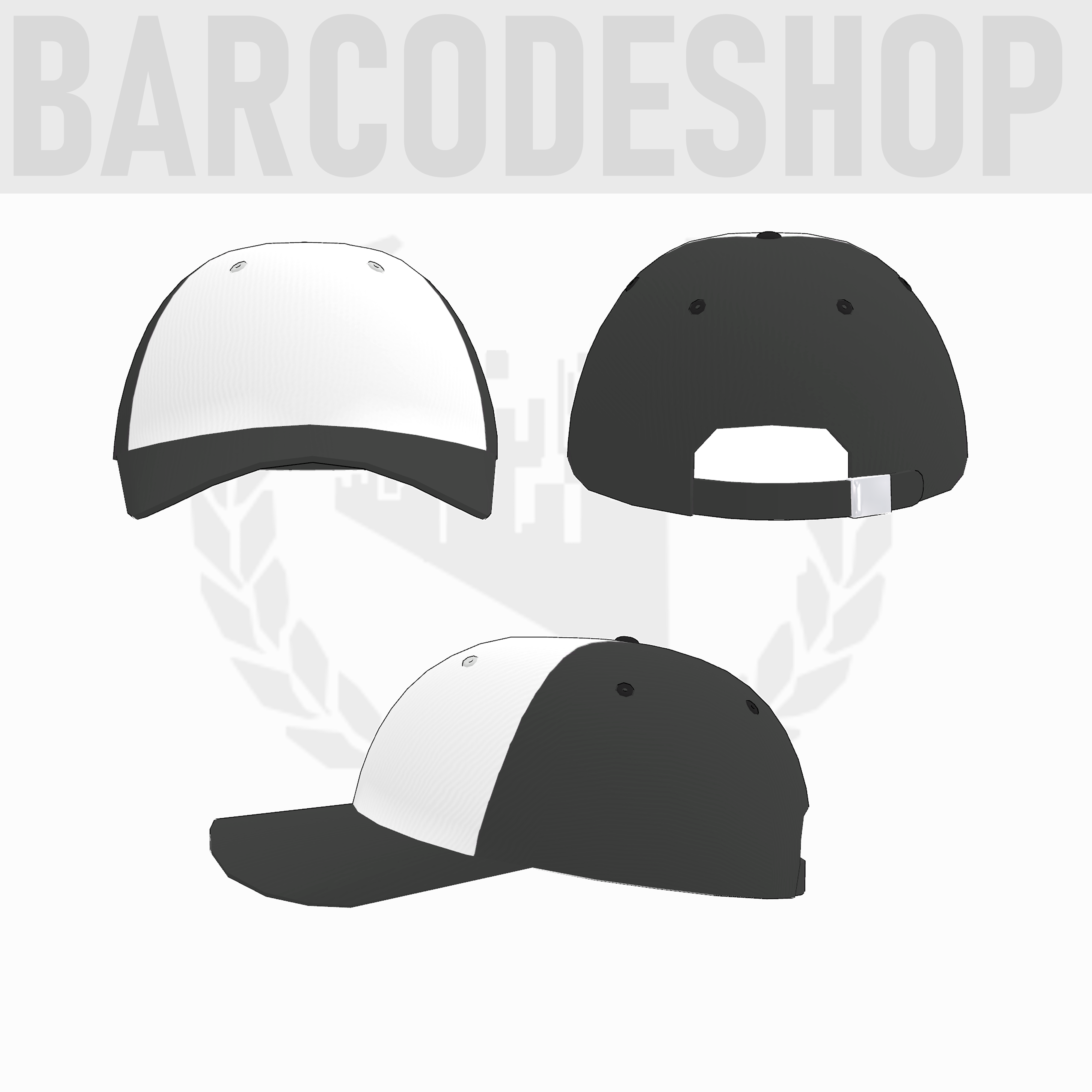 [無料]Baseball cap - BARCODE SHOP - BOOTH
