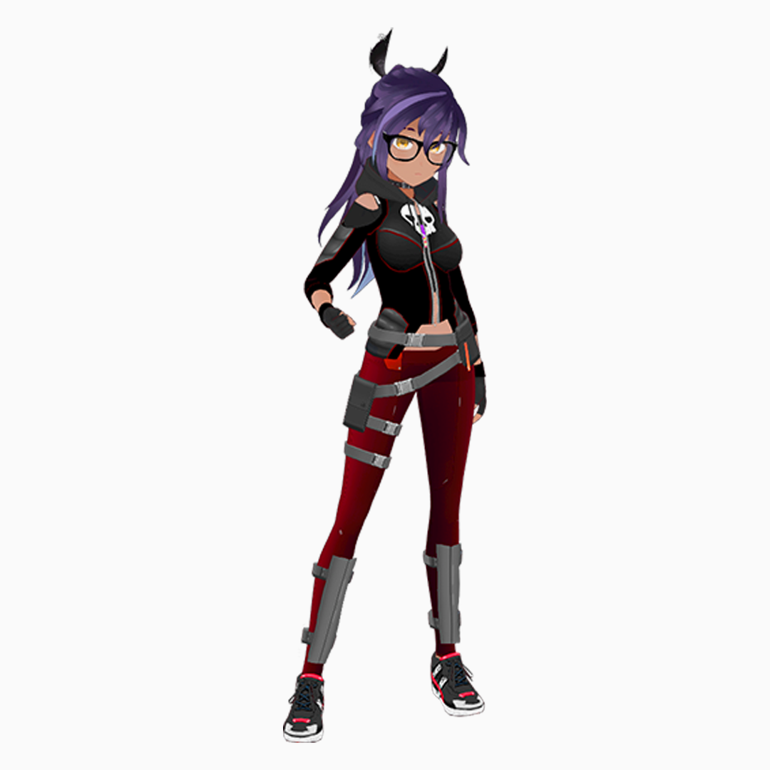 PosePack | Sayden | Pack 1 - SadoMorrahVR | Metaverse Series - BOOTH