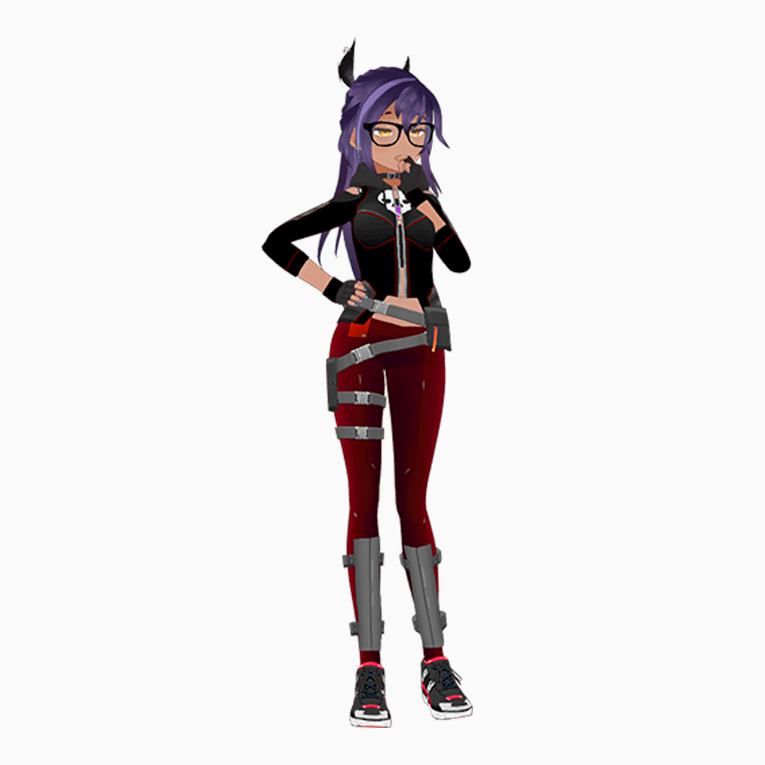 PosePack | Sayden | Pack 1 - SadoMorrahVR | Metaverse Series - BOOTH