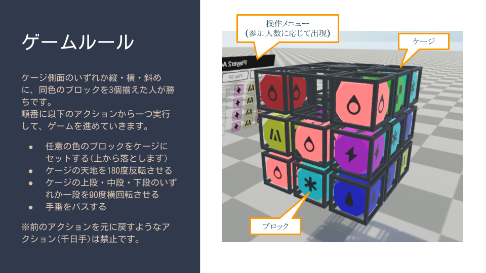 【VRChat】Torque Cube!【Udon】 - みみーラボ - BOOTH