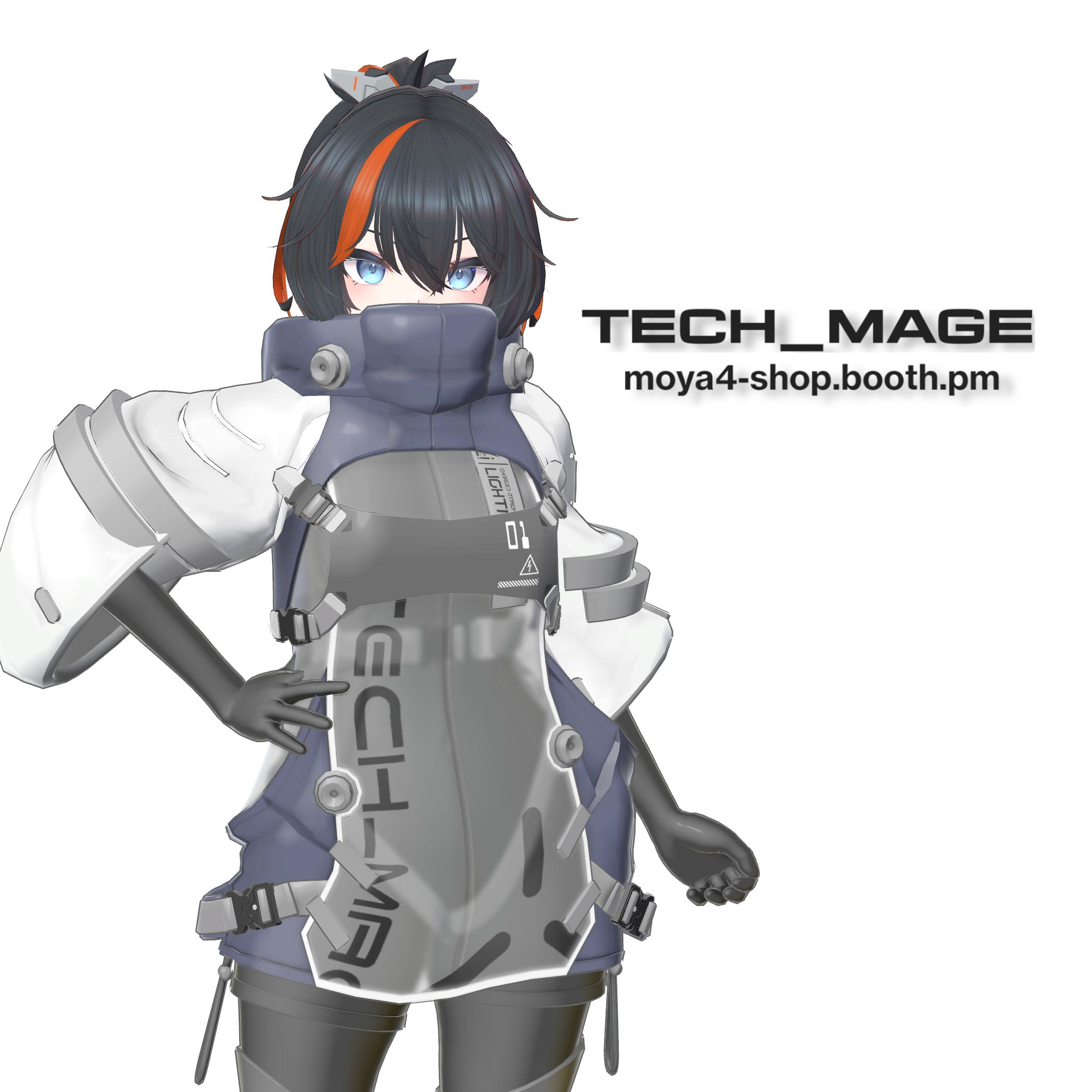 TECH_MAGE - もやし無人販売所 - BOOTH