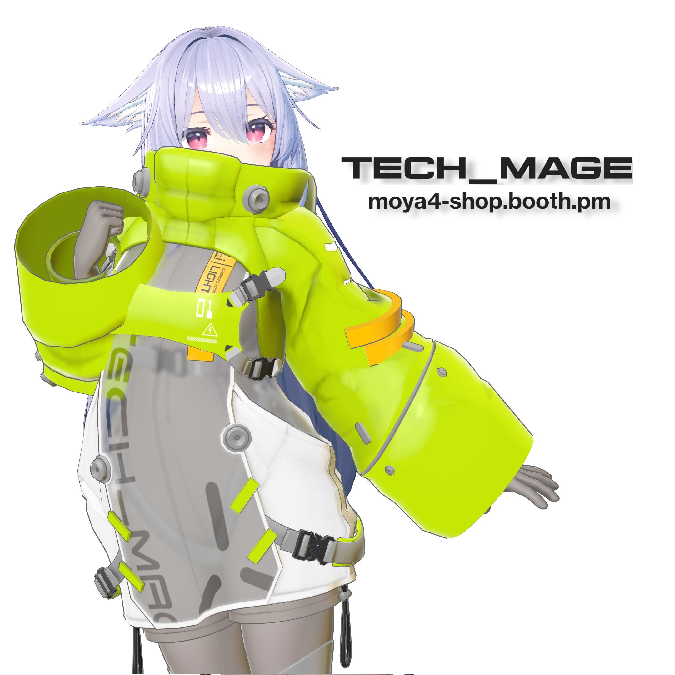 TECH_MAGE - もやし無人販売所 - BOOTH