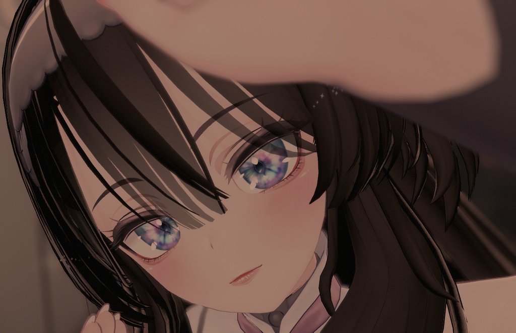 【セレスティア(Selestia)】 Eye+Make up+Tongue Texture Pack [PNG+PSD] - boonja ...