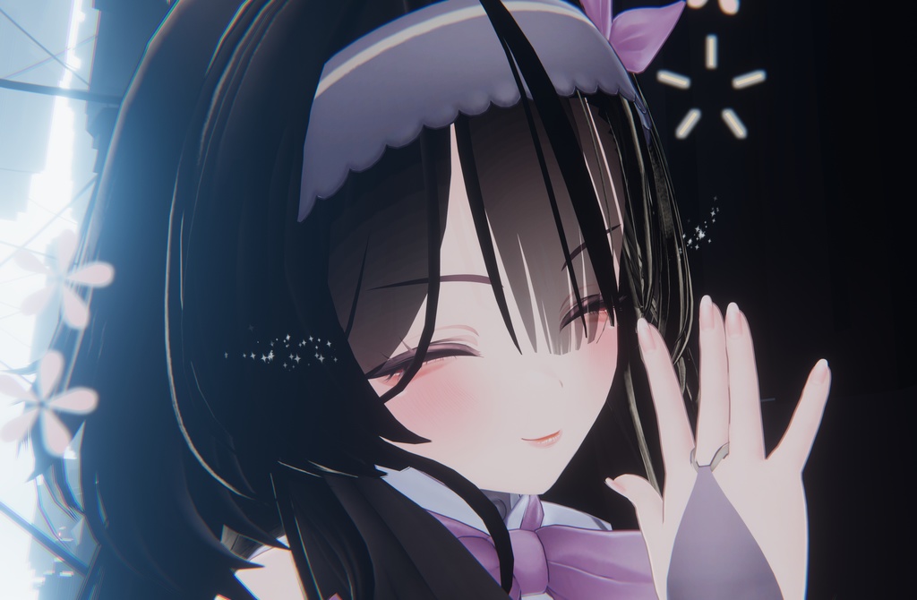 【セレスティア(Selestia)】 Eye+Make up+Tongue Texture Pack [PNG+PSD] - boonja ...