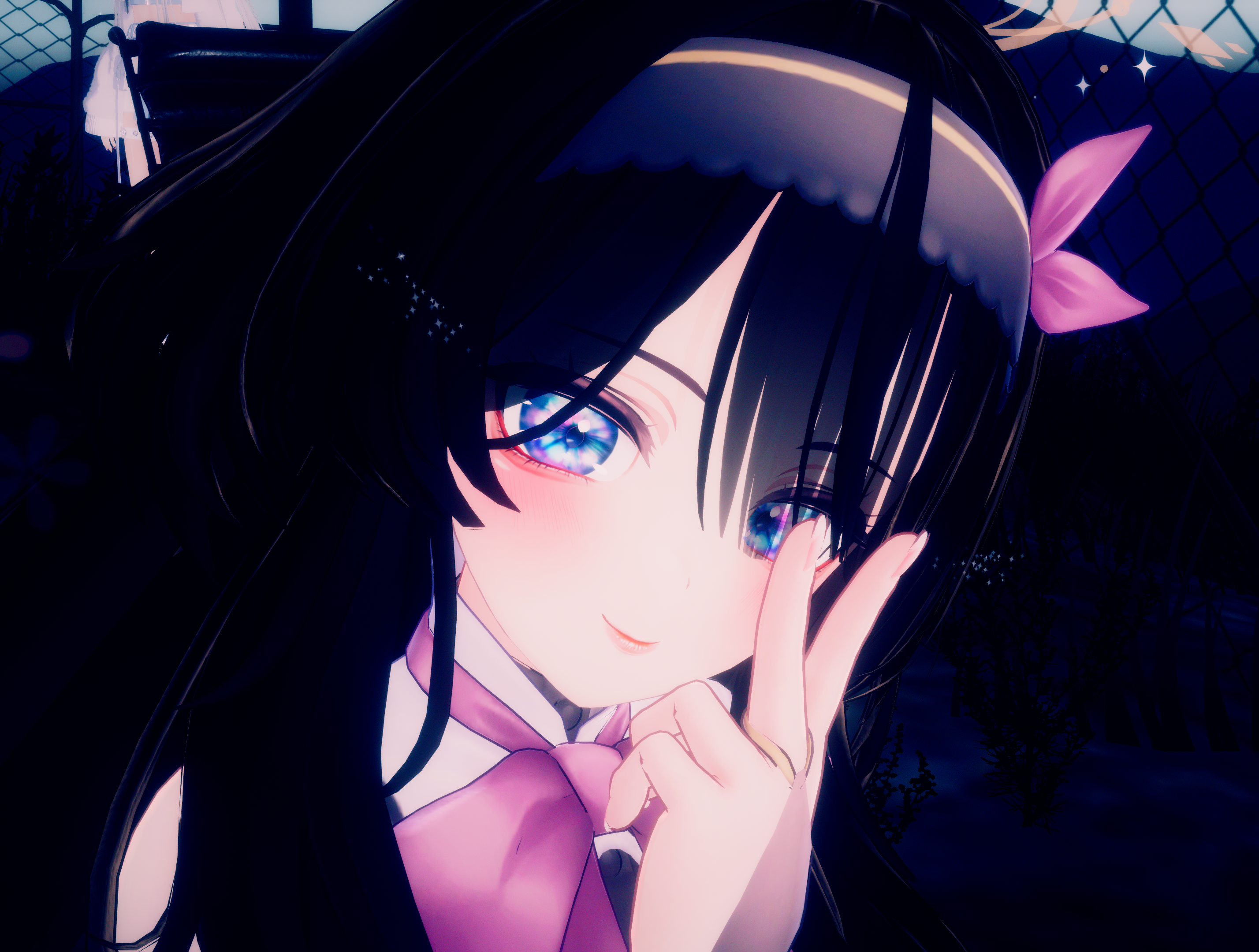 【セレスティア(Selestia)】 Eye+Make up+Tongue Texture Pack [PNG+PSD] - boonja ...