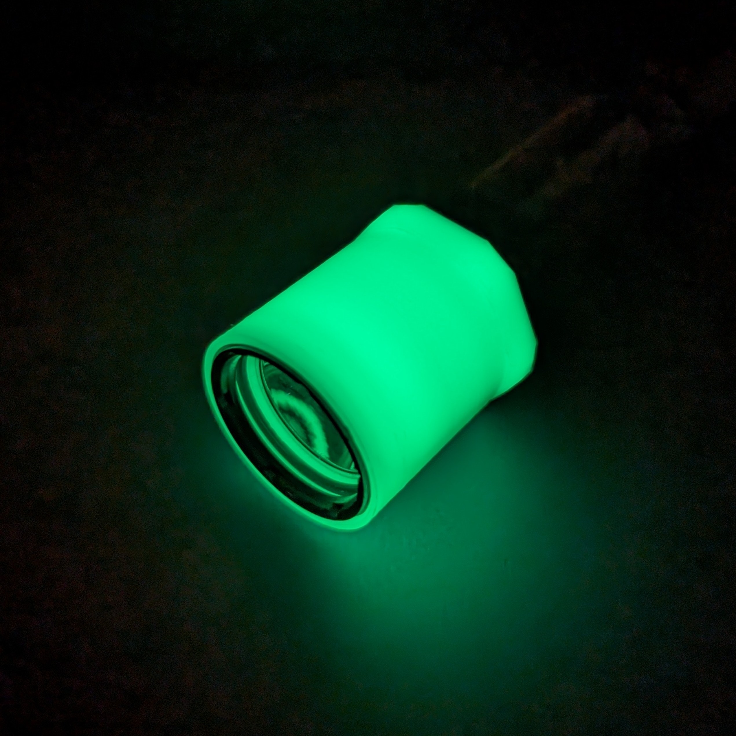 SUREFIRE Z44タイプ 蓄光ベゼル - そうぎ屋 - BOOTH