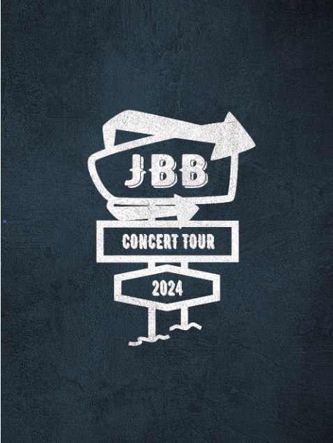 パンフレット (コットントートバッグ付き) - 【公式】JBB Concert Tour 2024 グッズ販売 - BOOTH
