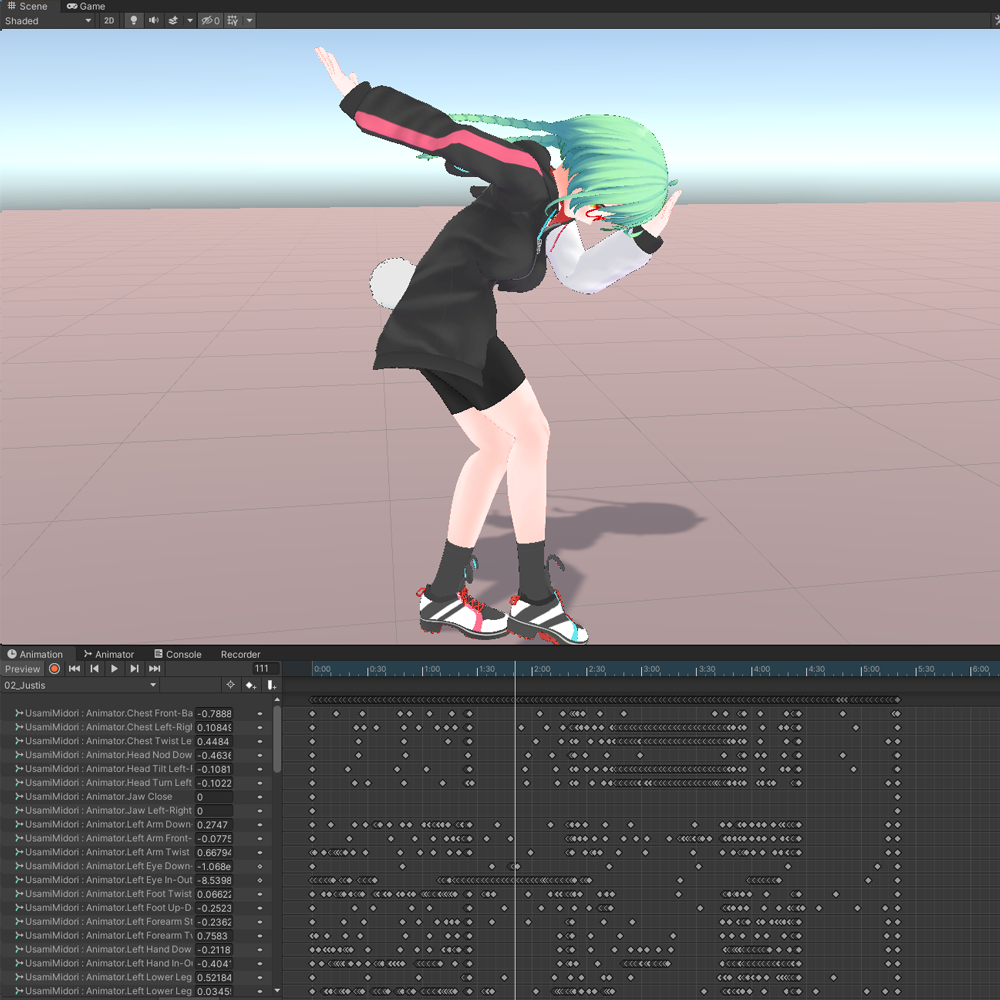(無料版) Emote詰め合わせ - VRChat Emote ＋ Unity HumanoidAnimationClip - アンテナショップ【ねここや】 - BOOTH
