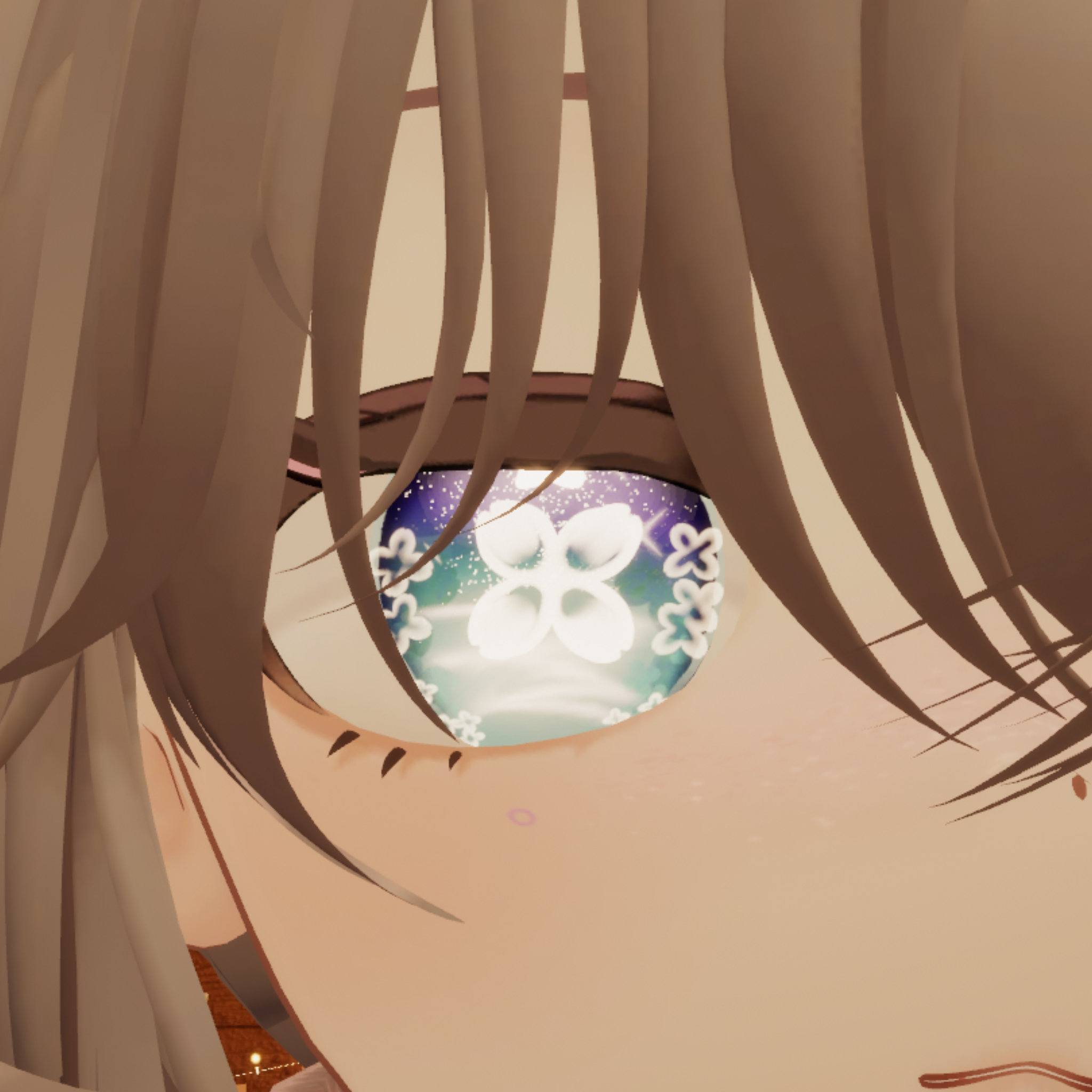 flos nox -lacus- eye ルルネ&リナシータ - 合法みそすーぷ異世界支店 - BOOTH