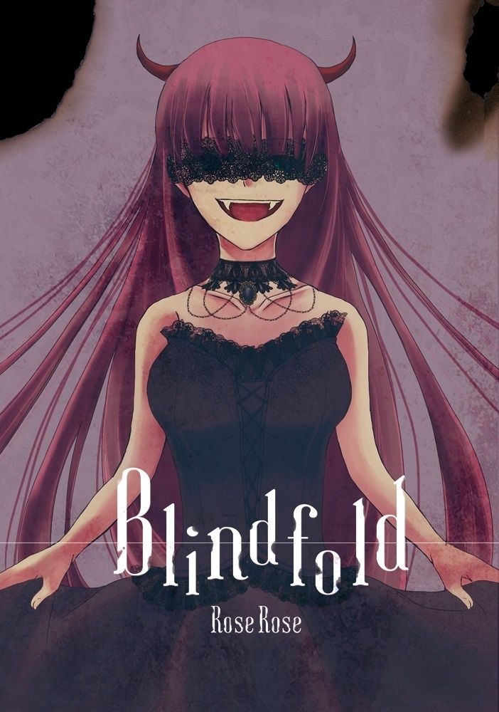 Blindfold - Rose Rose - BOOTH