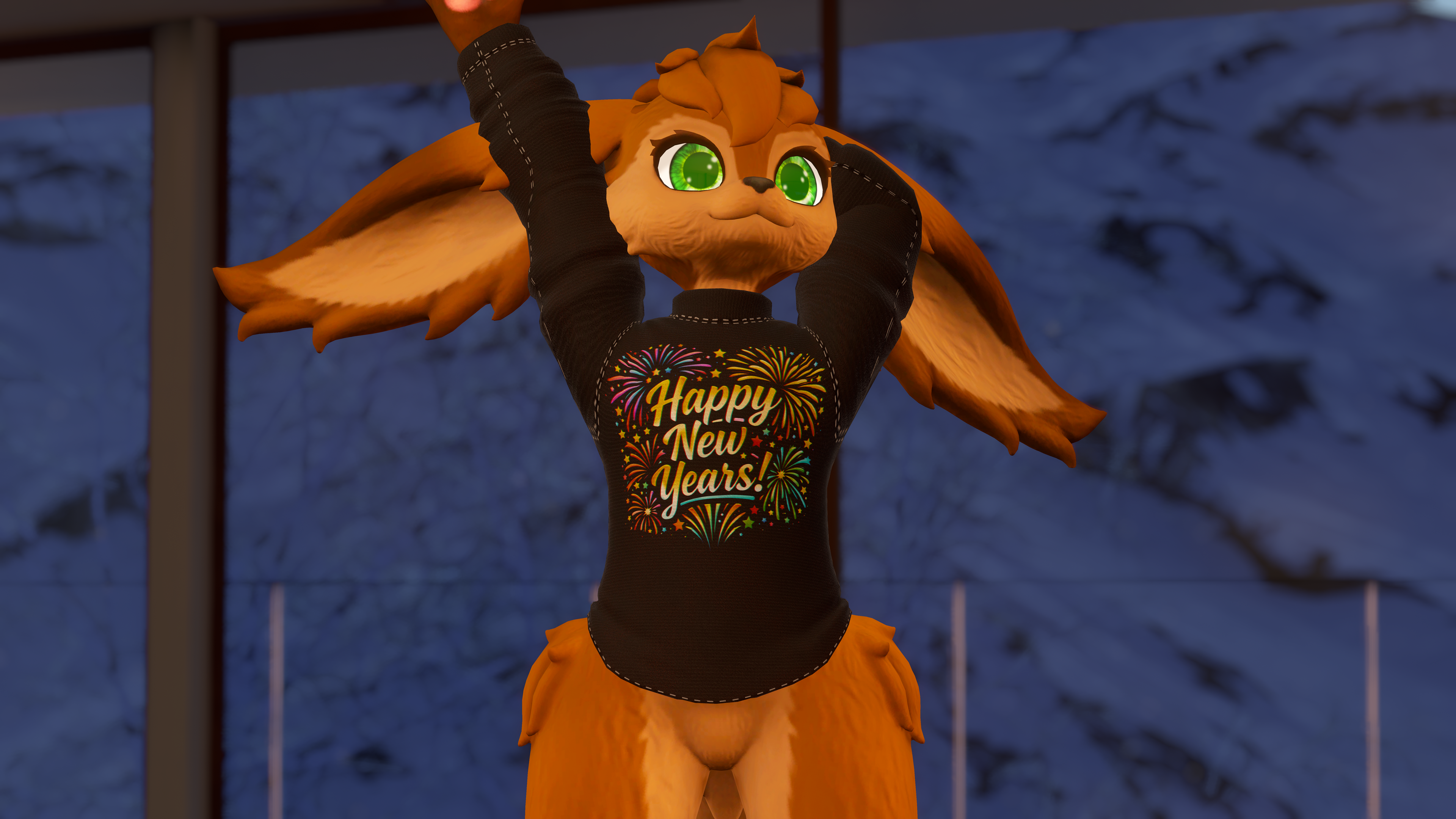 Cozy Sweater (OG Hobkin Base) - wolfy527 - BOOTH