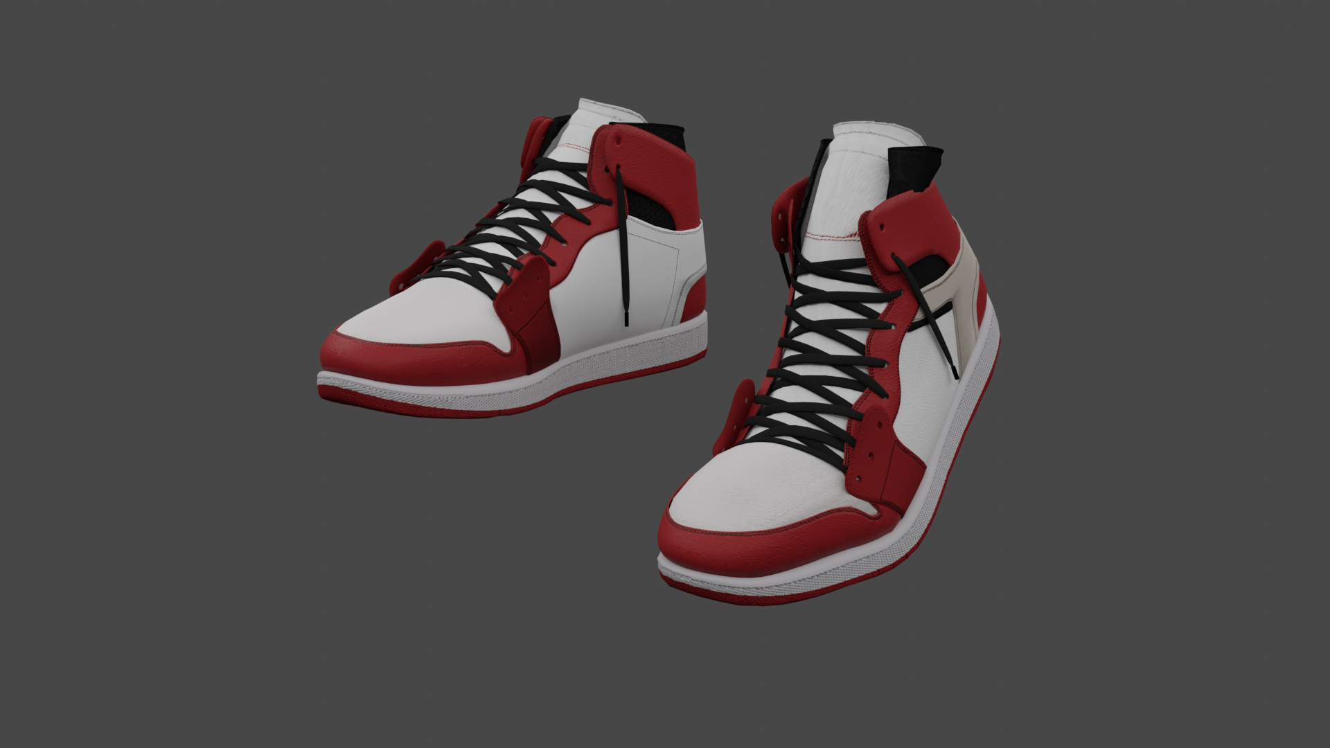 Shoes _ スニーカー - Dev.GOM - BOOTH