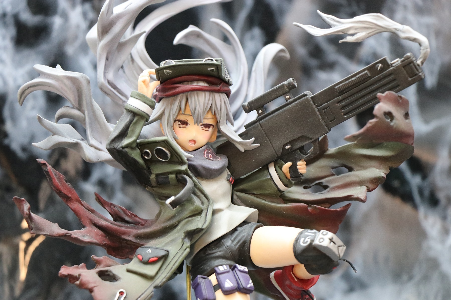 Gr G11 1/8スケール ガレージキット - studio-sunflower - BOOTH