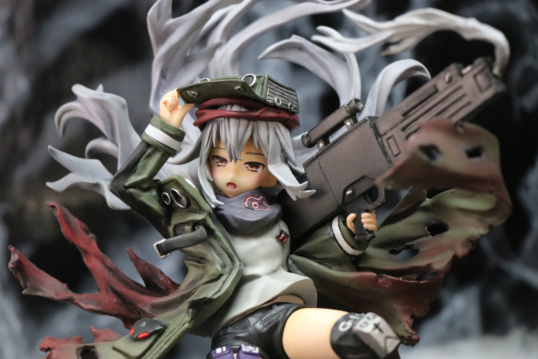 Gr G11 1/8スケール ガレージキット - studio-sunflower - BOOTH