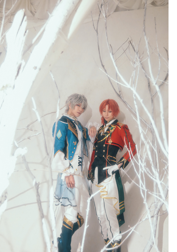 おかしなふたり - [YMD_R] - BOOTH