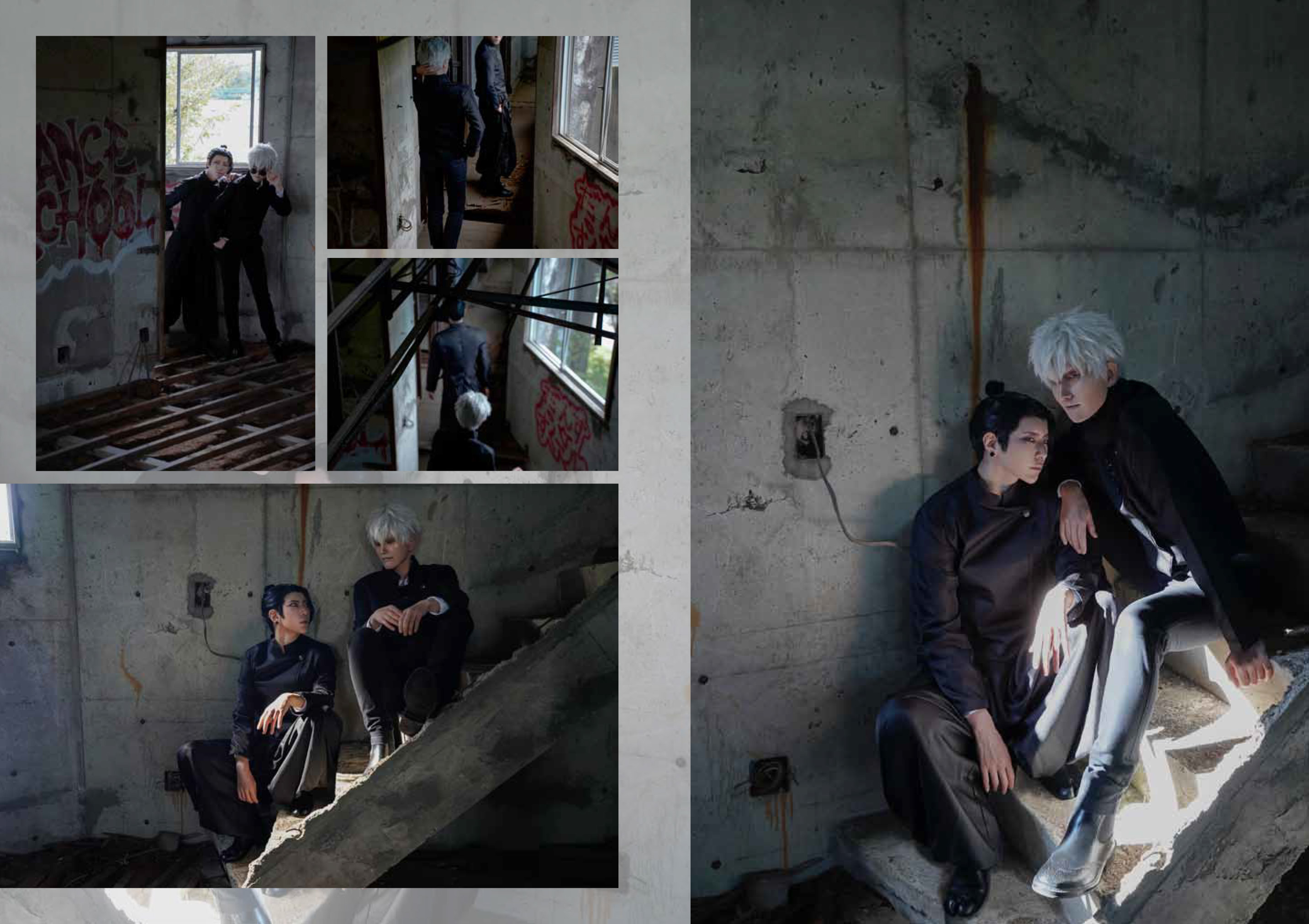 青の残響 - [YMD_R] - BOOTH