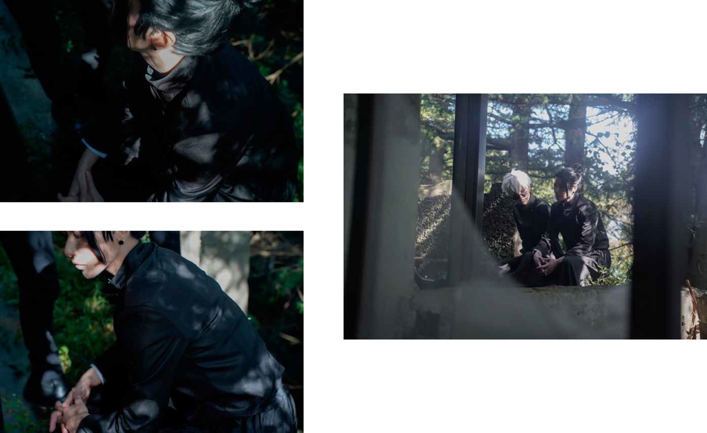 青の残響 - [YMD_R] - BOOTH