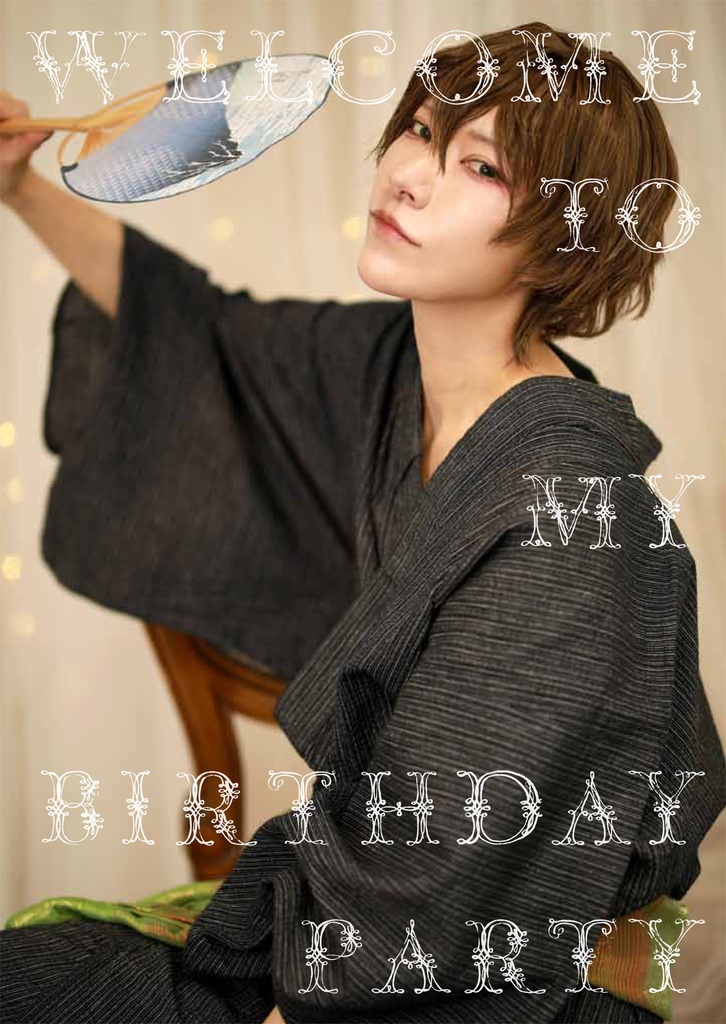 創作男装写真 2018-2024 - [YMD_R] - BOOTH