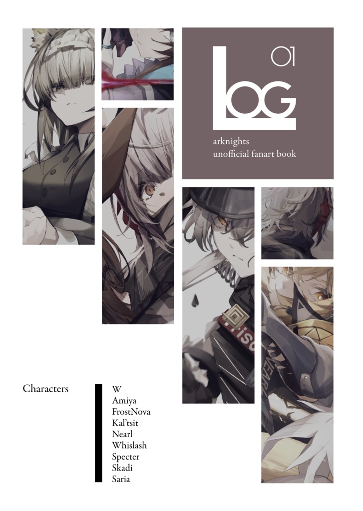 LOG 01 - anko6 - BOOTH