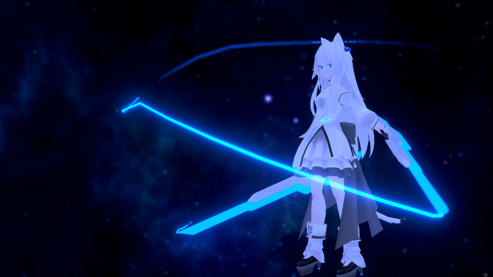 - Sword-Bit - (VRchat向けアクセサリー) - Quartzite Weapon Work Shop - BOOTH