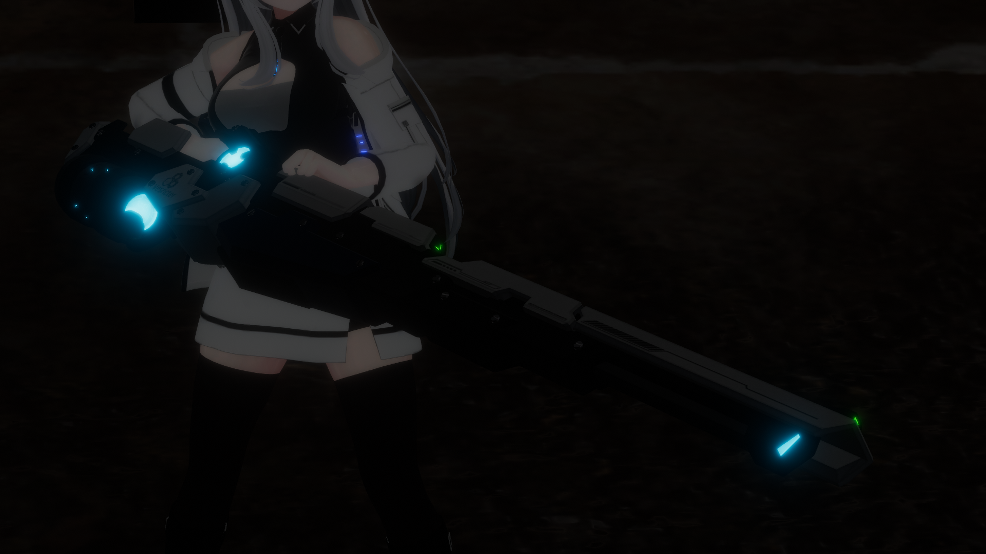 - Vesricter - (VRchat向けアクセサリー) - Quartzite Weapon Work Shop - BOOTH