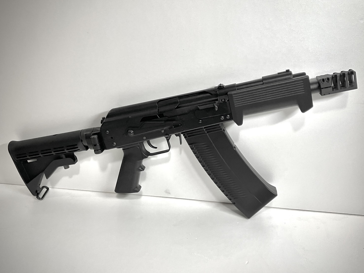 東京マルイ サイガ12SBS用ハンドガード - one man one gun - BOOTH