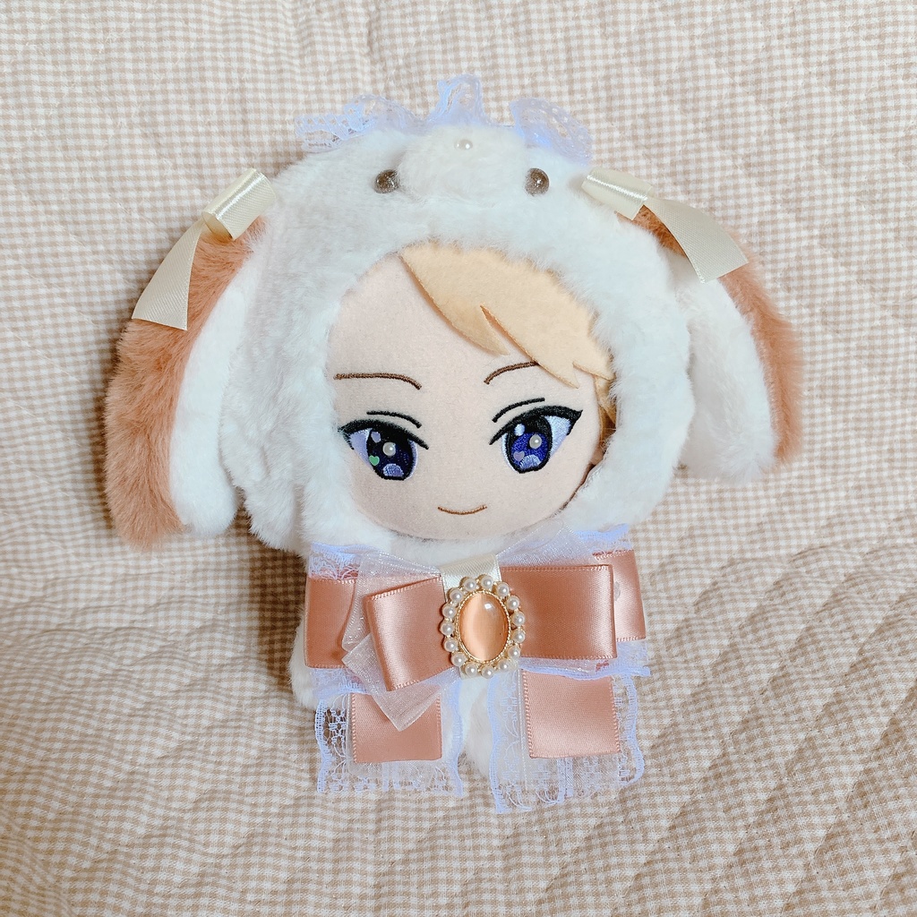 おめかしわんこ - Ymym - BOOTH