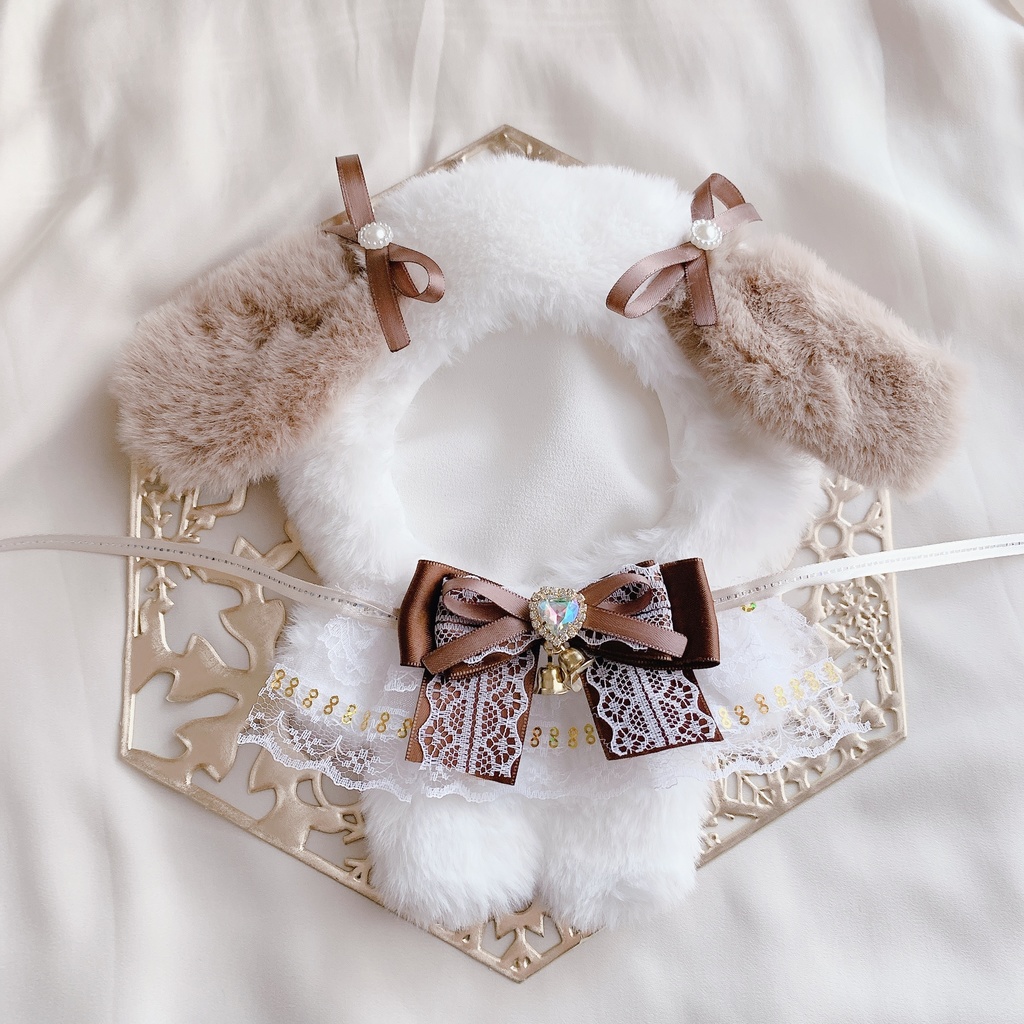 垂れ耳わんこ - Ymym - BOOTH