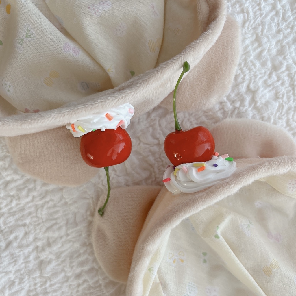 ケーキな気分のくまさんセット - Ymym - BOOTH